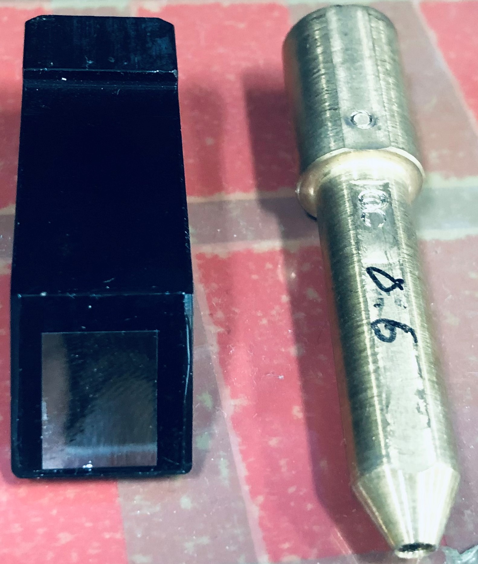 Recalibration for coating thickness analyzer XRF-2000H